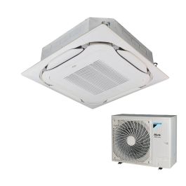 Daikin Ceiling Cassette FCAG71B+RZAG71NY1 (3-phase) Sky Air Alpha ...